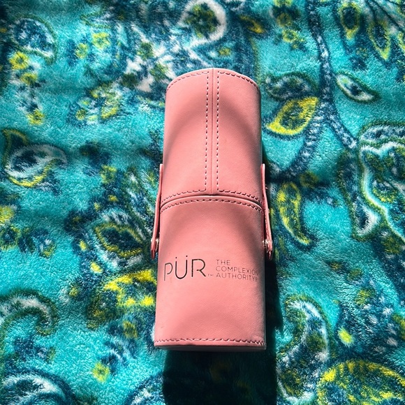 Pur | Makeup | Pur The Complexion Authority Brush Set | Poshmark